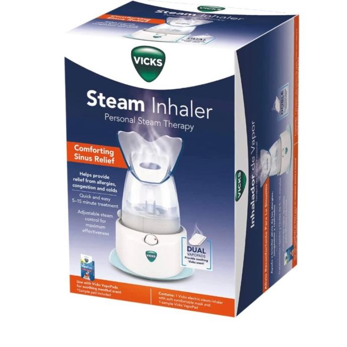 Harga Steam inhaler vicks inhaler Terbaru Nov 2025 | BigGo Indonesia