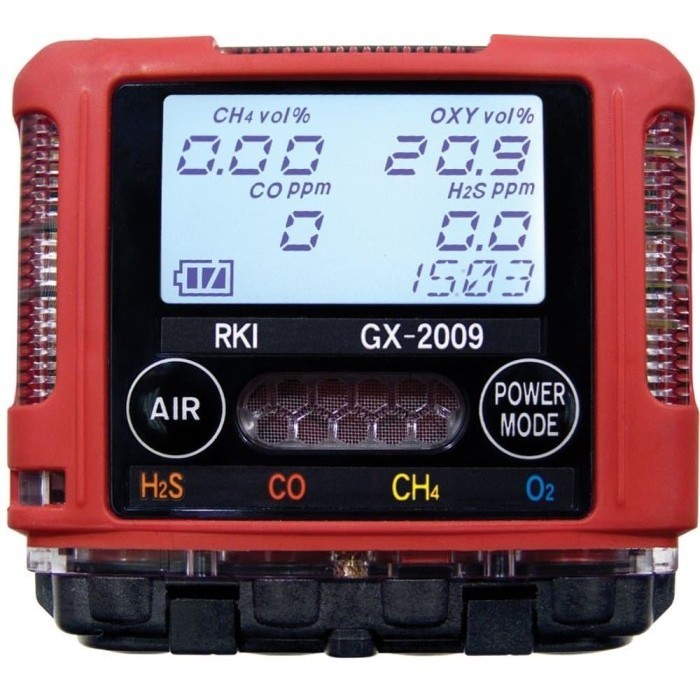 Harga gx 2009 gas detector Terbaru Des 2024 |BigGo Indonesia