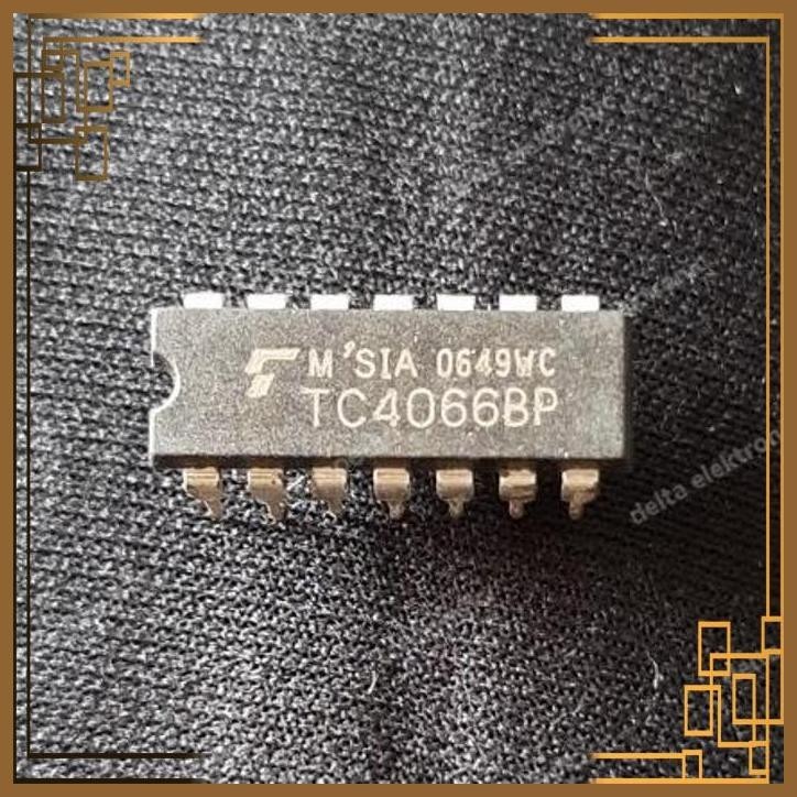 Harga TC4066BP Terbaru Juni 2024 |BigGo Indonesia