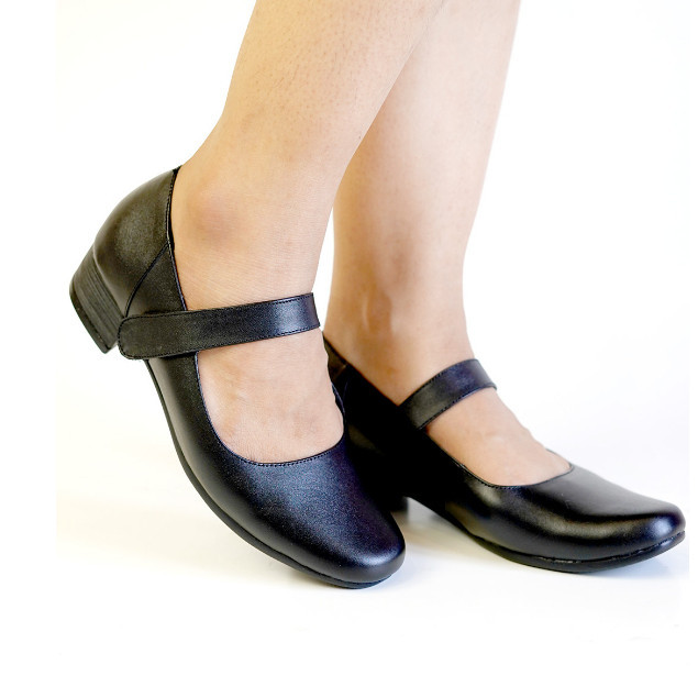 Belanja Pollux Monday WPODZ 03 - Sepatu Kerja Wanita | Pantofel Heels ...