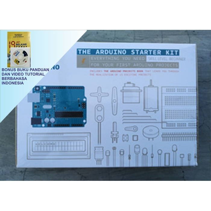 Harga arduino kit italy Terbaru Nov 2024 |BigGo Indonesia
