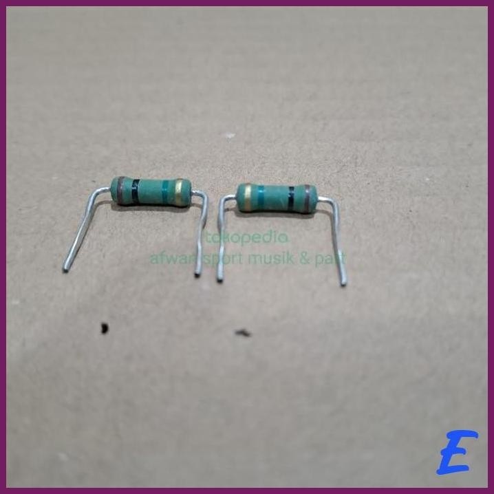Harga Resistor 1 Watt Original Terbaru Jan 2025 |BigGo Indonesia