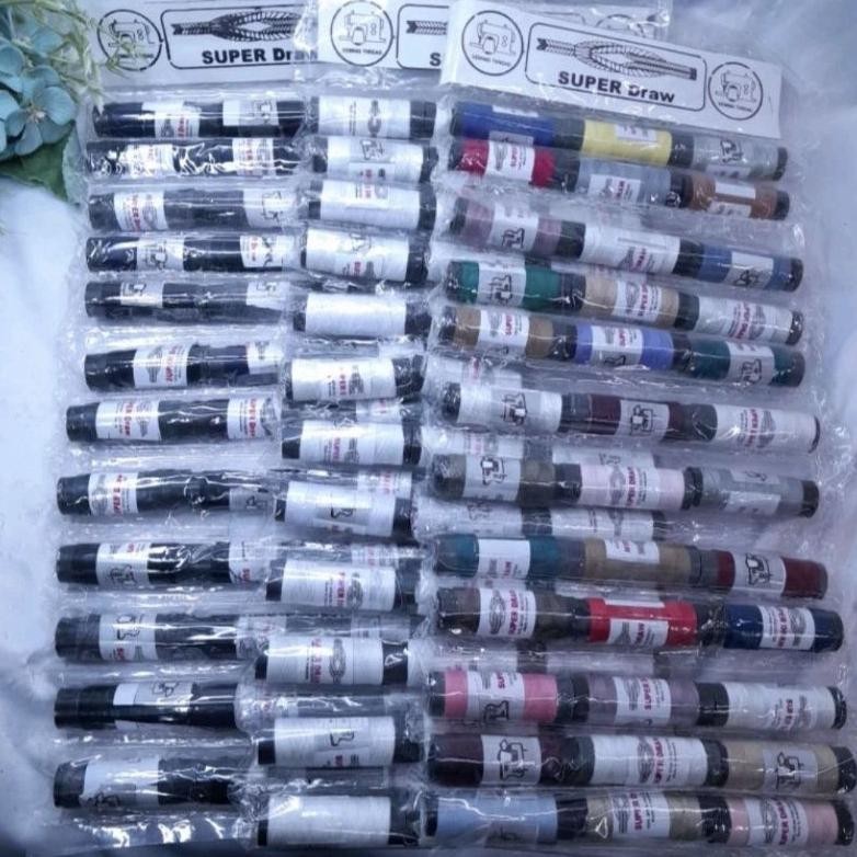 Harga 1LEMBAR Benang Jahit Terbaru Sep 2024 |BigGo Indonesia