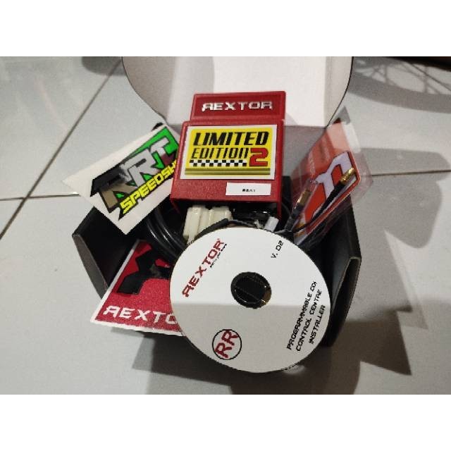 Harga rextor limited edition 2 beat Terbaru Nov 2024 |BigGo Indonesia