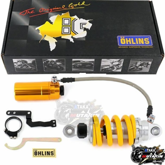 Harga Ohlins Supra GTR Terbaru Des 2024 |BigGo Indonesia