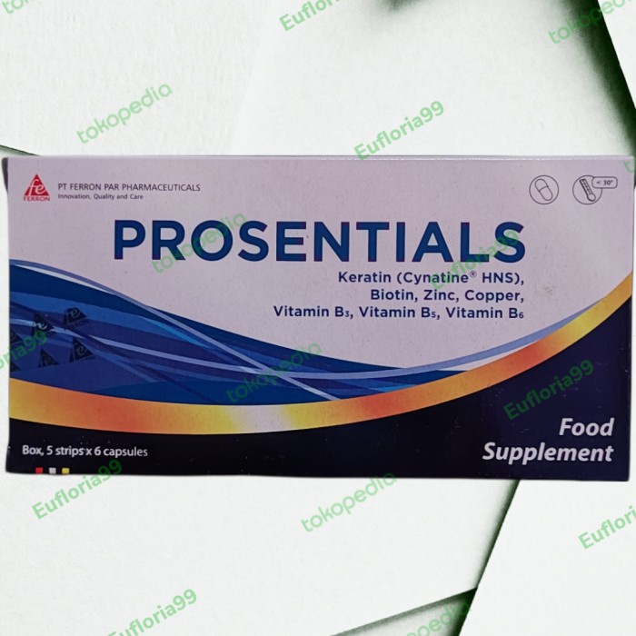 Harga prosentials Terbaru Jul 2025 | BigGo Indonesia