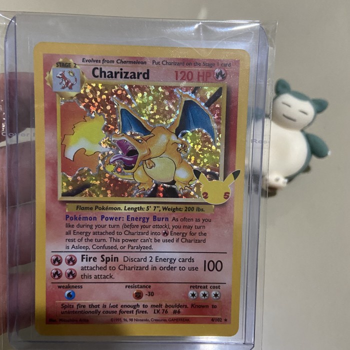 Harga CHARIZARD25TH Anniversary Terbaru Nov 2025 | BigGo Indonesia