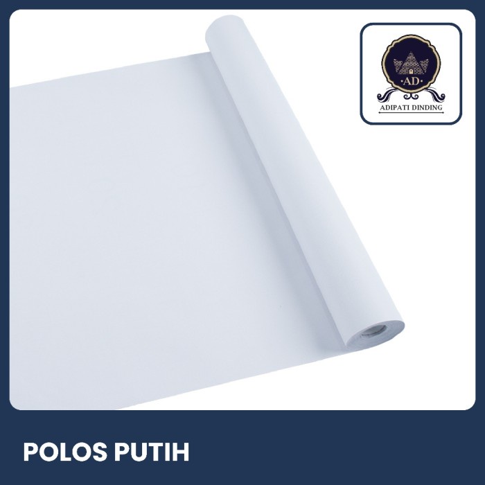 Harga wallpaper dinding putih polos 10 m Terbaru Mei 2025 | BigGo Indonesia
