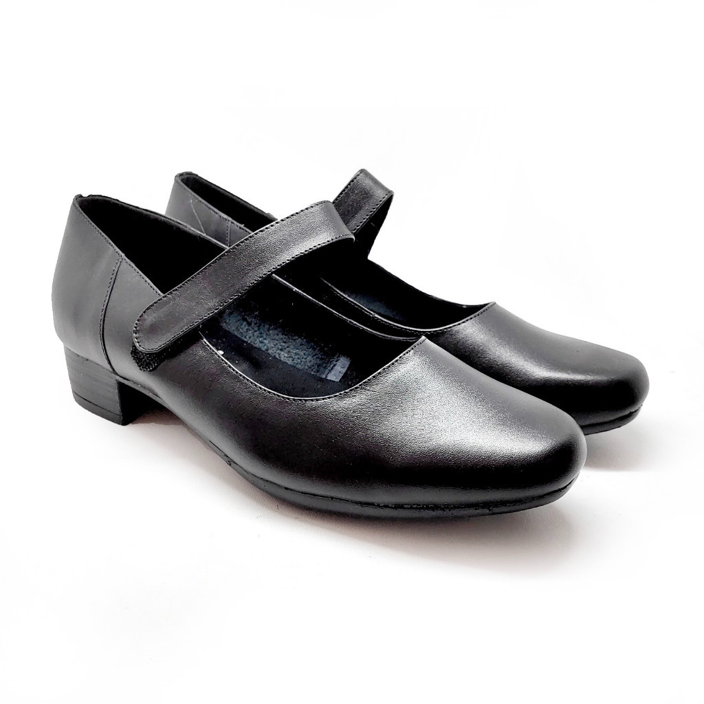 Belanja Pollux Monday WPODZ 03 - Sepatu Kerja Wanita | Pantofel Heels ...