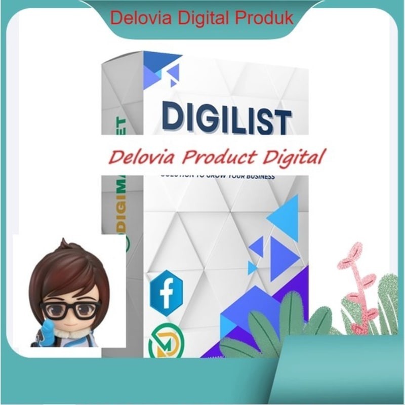 Harga Digilist Terbaru Juli 2024 |BigGo Indonesia