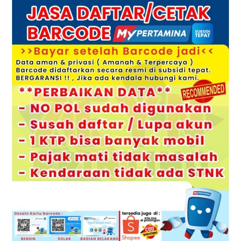 Harga qrcode barcode Terbaru Nov 2024 |BigGo Indonesia