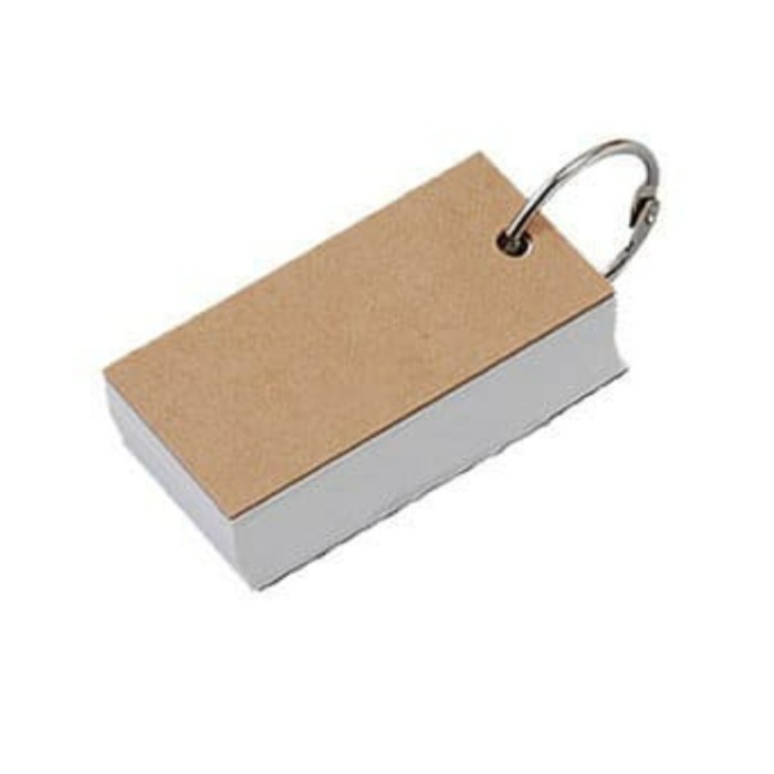 Harga word cards muji Terbaru Mar 2025 | BigGo Indonesia