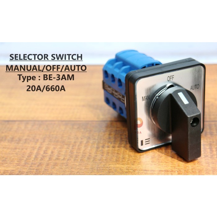 Harga Selector Auto Manual Terbaru Sep 2024 |BigGo Indonesia