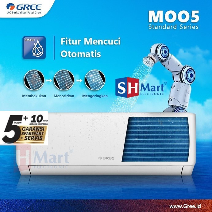 Harga gree 2021 Terbaru Sep 2024 |BigGo Indonesia