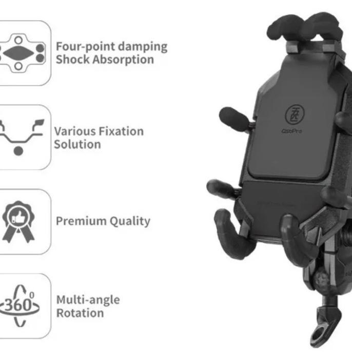 Harga osopro lobster phone holder Terbaru Des 2024 |BigGo Indonesia
