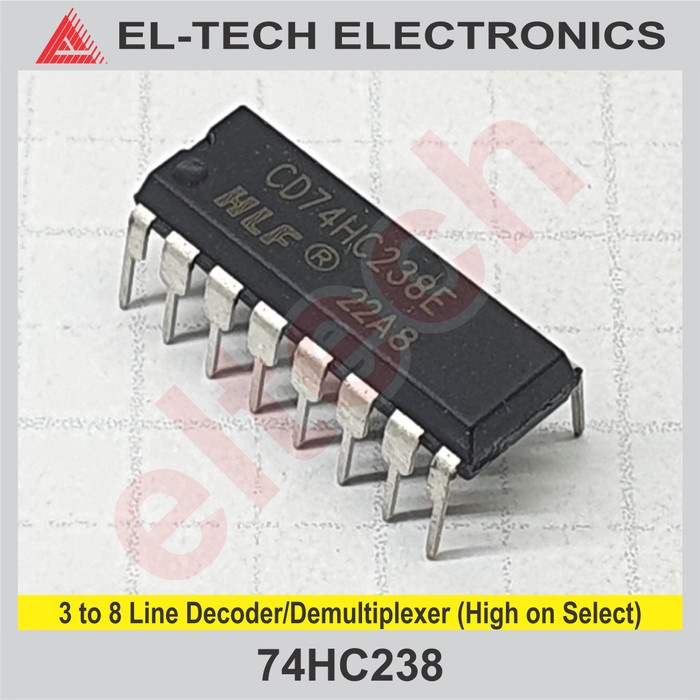 Harga 74hc238 Terbaru Agustus 2024 |BigGo Indonesia