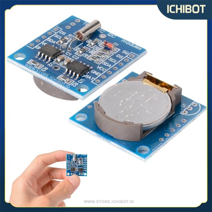 Harga i2c module rtc Terbaru Okt 2024 |BigGo Indonesia