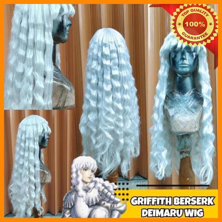Harga Griffith Berserk Cosplay Terbaru Des 2024 |BigGo Indonesia