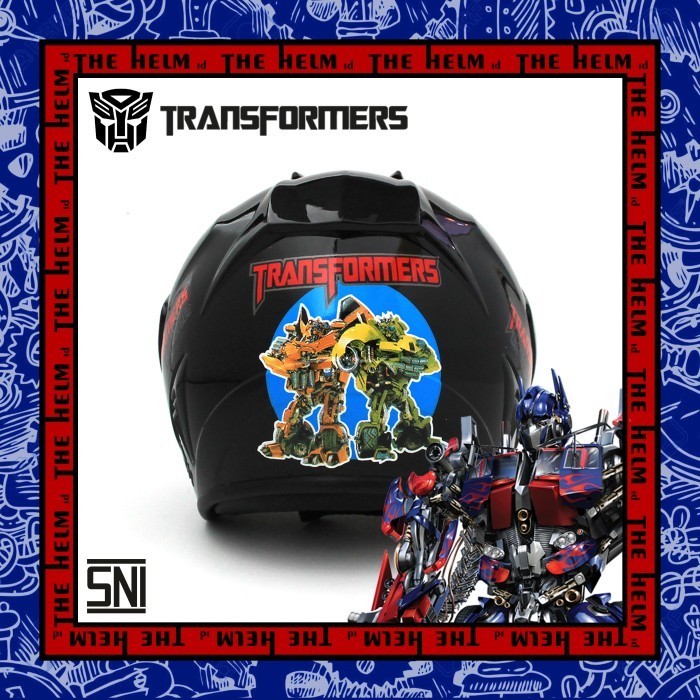 Harga Helm Robot Transformers Terbaru Mar 2025 | BigGo Indonesia