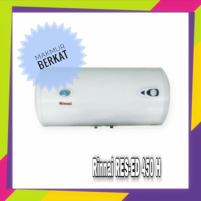 Harga water heater rinnai 50 liter Terbaru Nov 2024 |BigGo Indonesia
