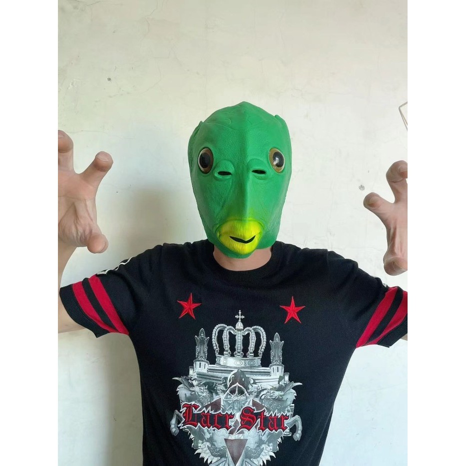 Harga Topeng Ikan Alien Terbaru Des 2024 |BigGo Indonesia