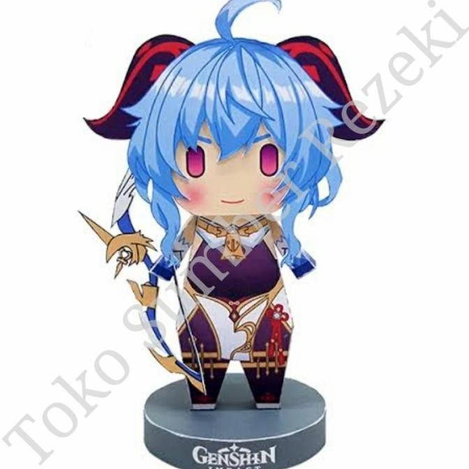 Harga Genshin Impact Figure Papercraft Terbaru Mei 2025 | BigGo Indonesia