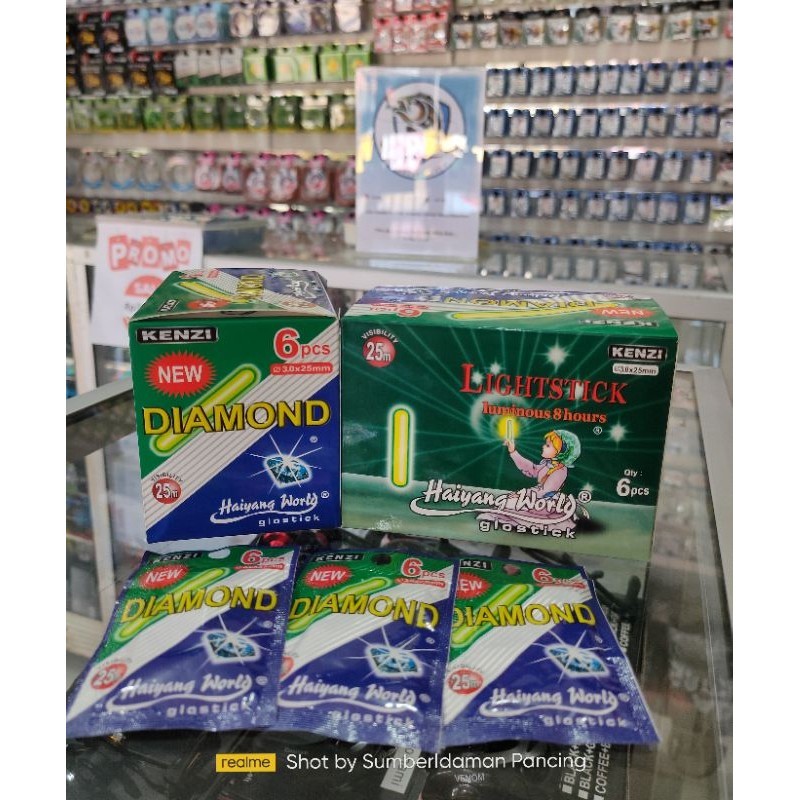 Harga Starlight Pancing Kenzi Terbaru Mar 2025 | BigGo Indonesia