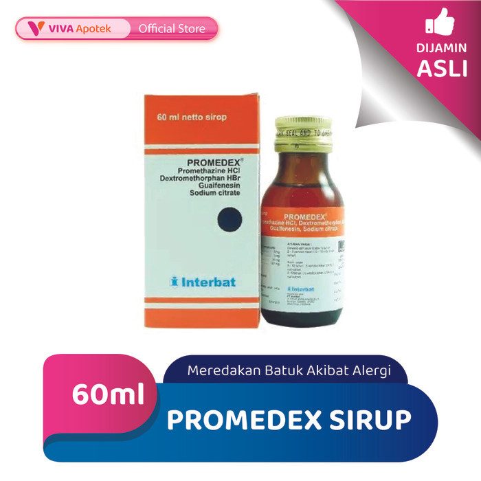 Harga Promedex Terbaru Nov 2024 |BigGo Indonesia