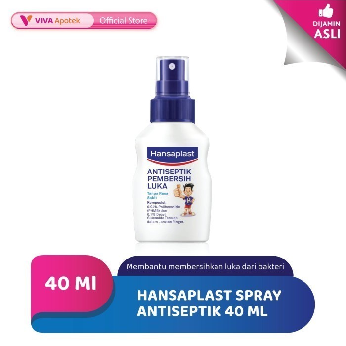 Harga Antiseptik Luka Terbaru Jun 2026 | BigGo Indonesia