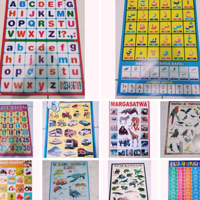 Harga Poster ABC Surakarta Terbaru Sep 2024 |BigGo Indonesia