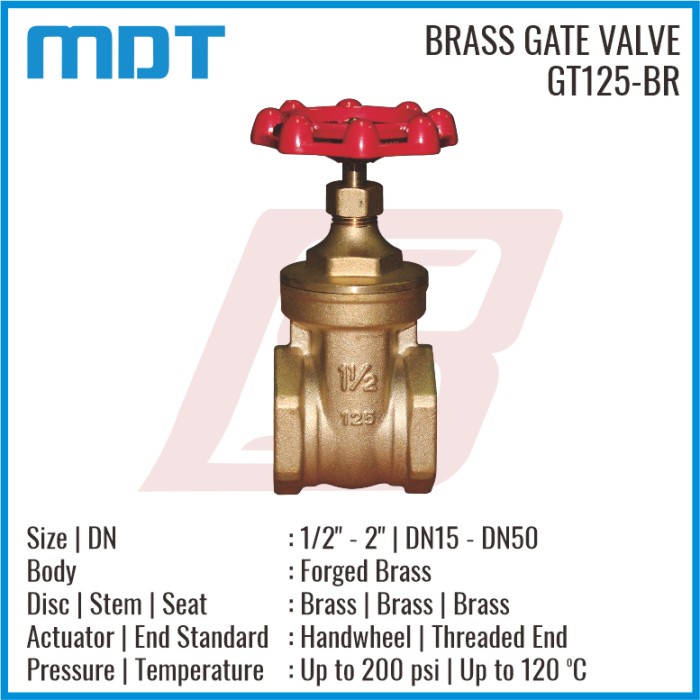 Harga gt gate valve Terbaru Okt 2024 |BigGo Indonesia