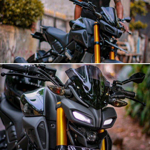 Harga mt 15 windshield Terbaru Okt 2024 |BigGo Indonesia