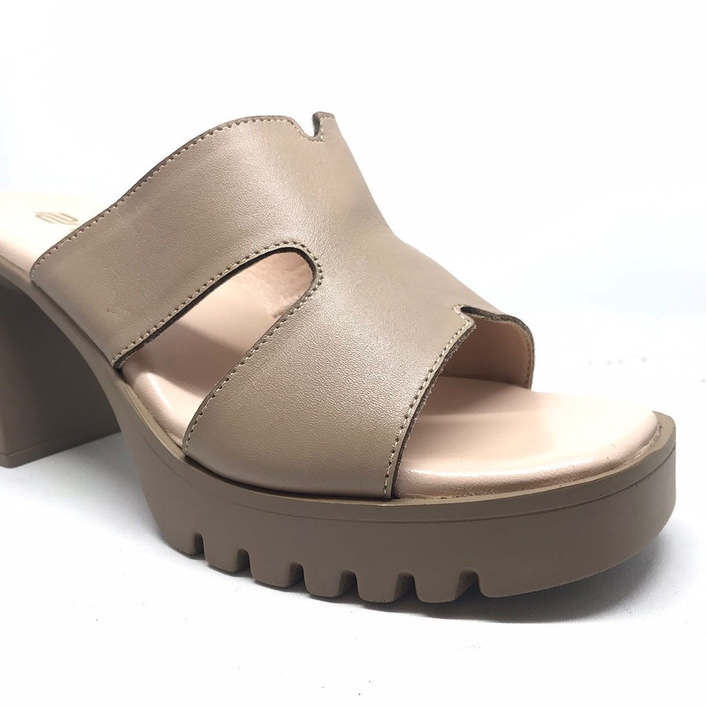 Belanja Pollux Classic WPOAY 01 | Sandal Heels | Heels Wanita Bahan ...
