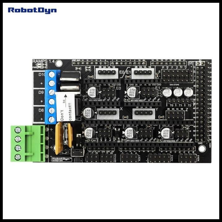 Harga Arduino Mega Ramps Terbaru Des 2024 |BigGo Indonesia