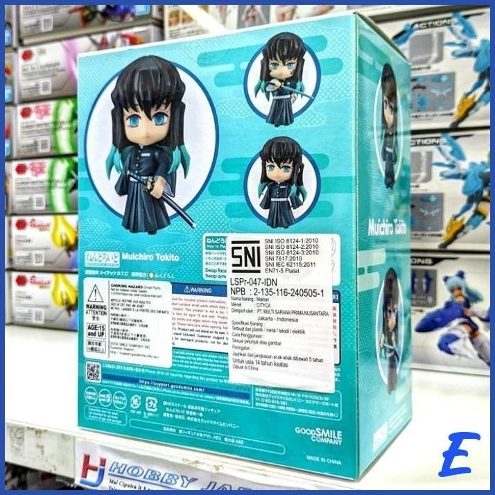 Harga Nendoroid 2218 Muichiro Tokito Terbaru Sep 2024 |BigGo Indonesia