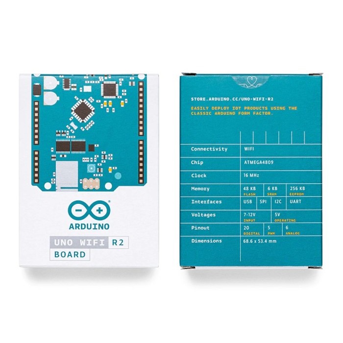 Harga Arduino UNO Wifi Terbaru Apr 2025 | BigGo Indonesia