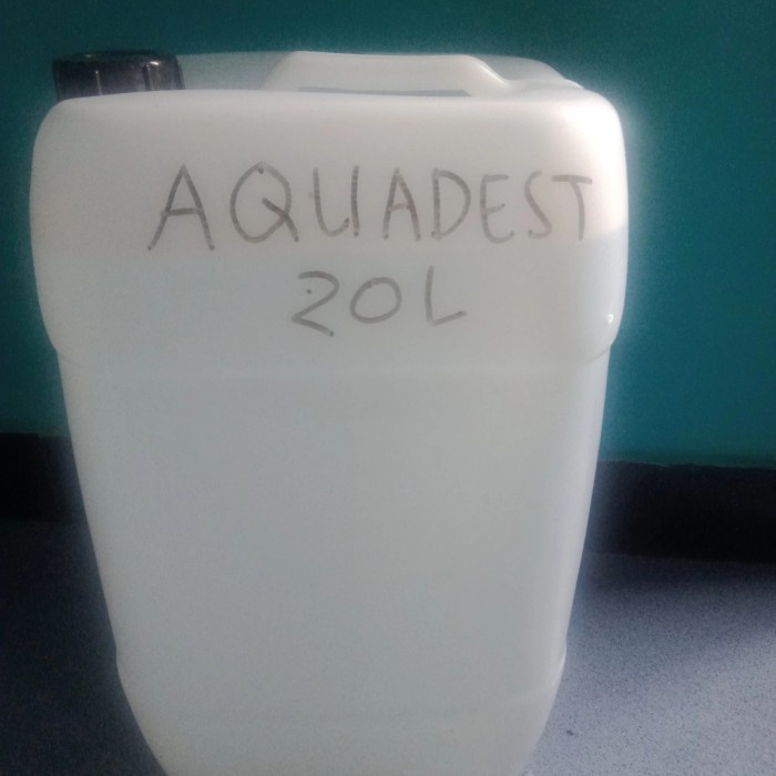 Harga aquadest 20l Terbaru Agt 2025 | BigGo Indonesia