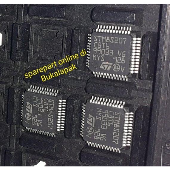 Harga Stm8s207c8t6 Terbaru Agustus 2024 |BigGo Indonesia