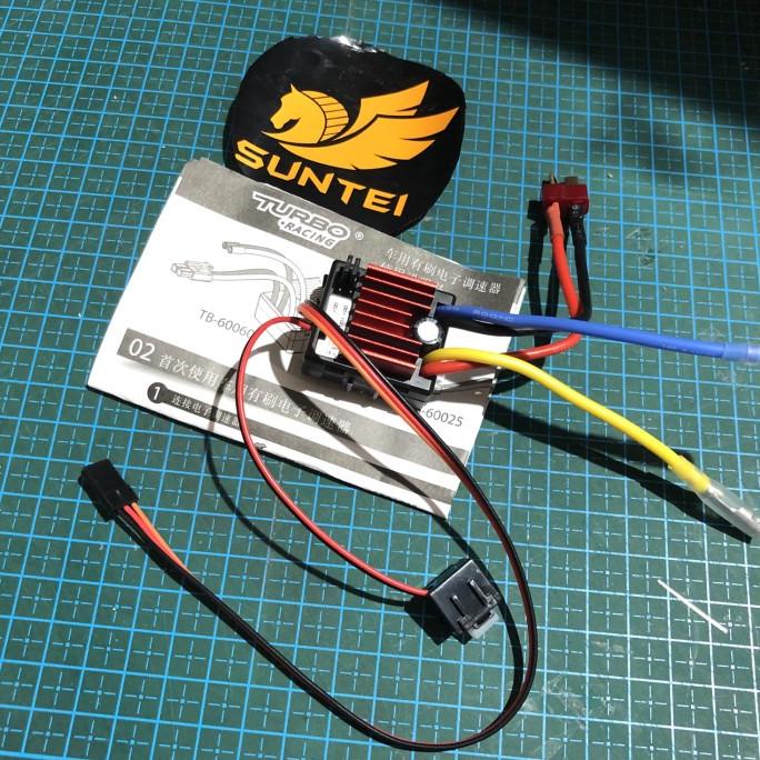 Harga ESC Turbo Racing Terbaru Mei 2025 | BigGo Indonesia