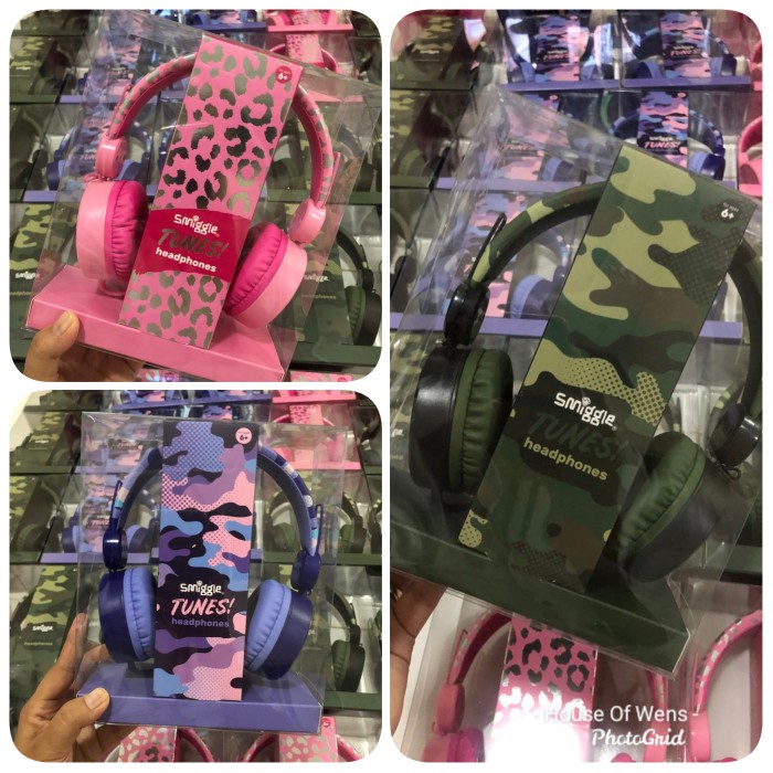 Harga headphone smiggle Terbaru Des 2024 |BigGo Indonesia