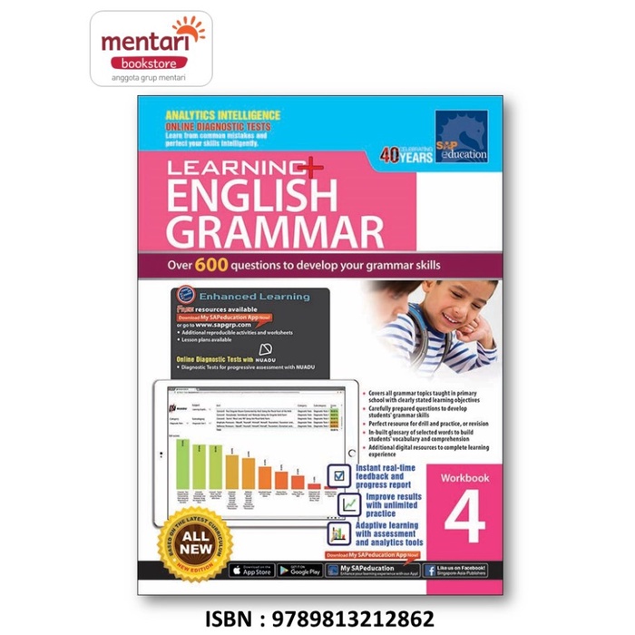Harga english grammar workbook Terbaru Okt 2024 |BigGo Indonesia