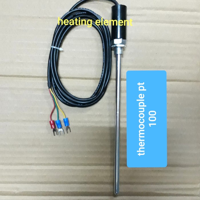 Harga Thermocouple PT100 Terbaru Mei 2025 | BigGo Indonesia