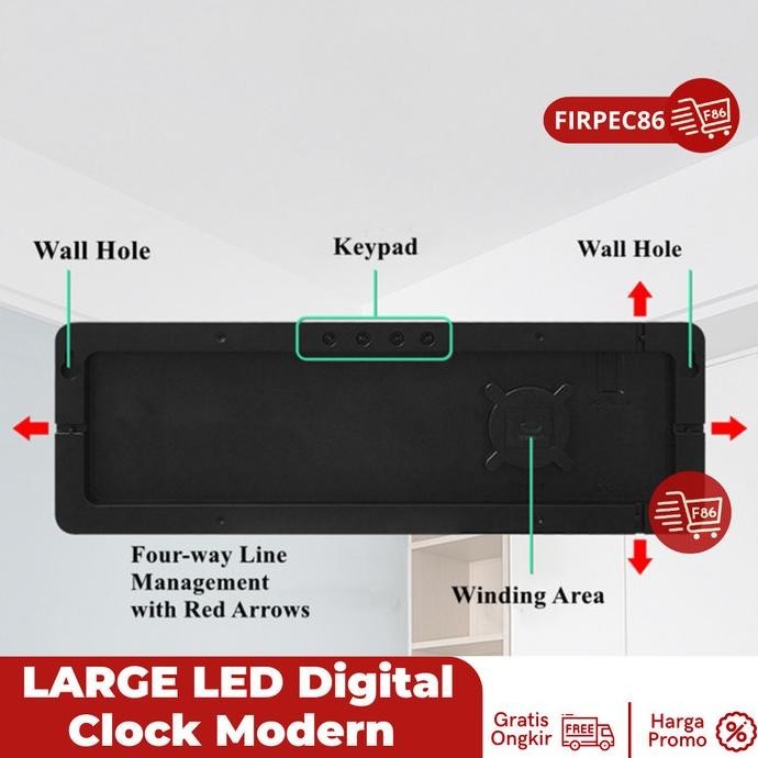 Harga stopwatch digital dinding Terbaru Okt 2024 |BigGo Indonesia