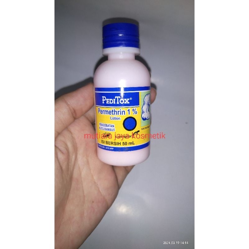 Harga permethrin lotion Terbaru Mei 2026 | BigGo Indonesia