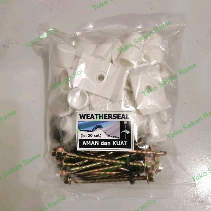 Harga skrup roofing alderon Terbaru Des 2024 |BigGo Indonesia