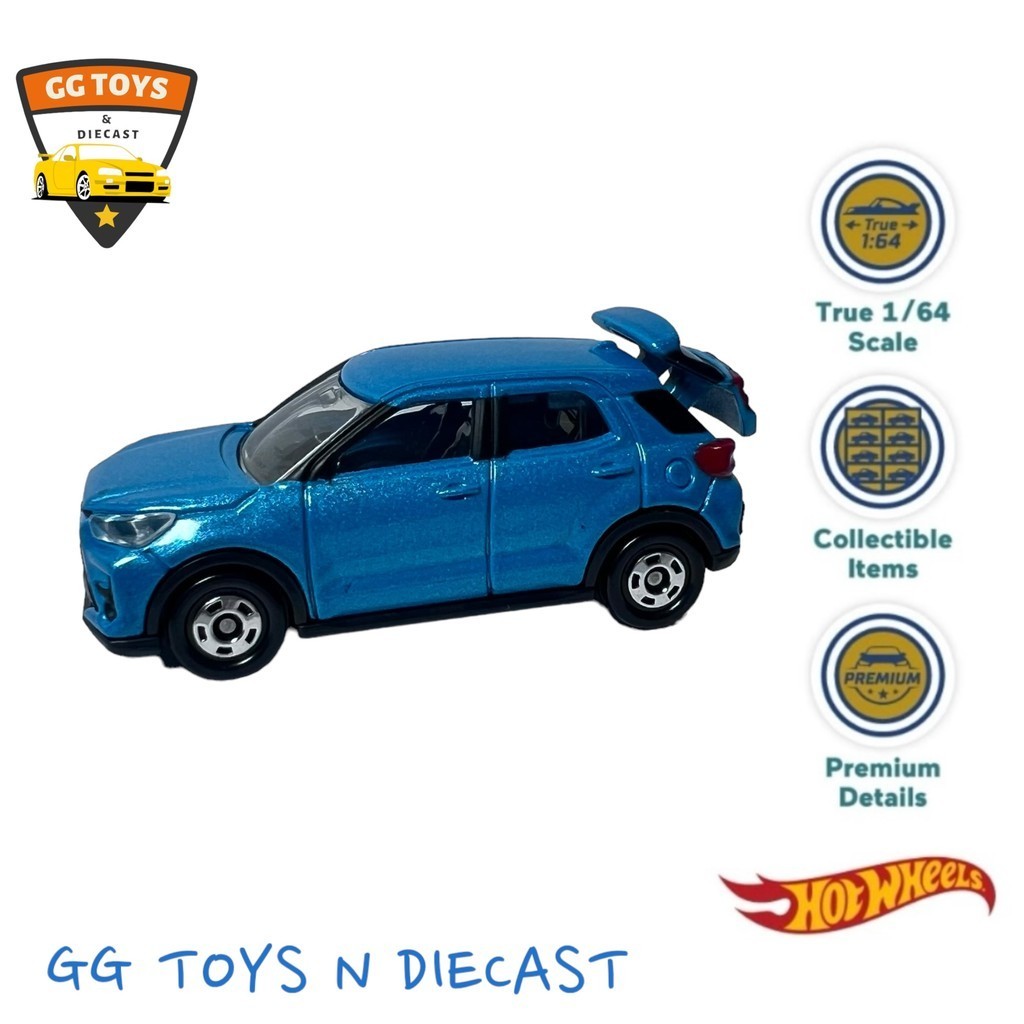 Harga toyota raize diecast Terbaru Sep 2024 |BigGo Indonesia