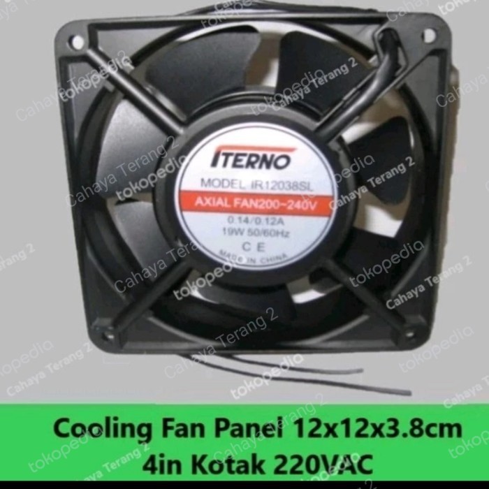 Harga FAN 220V AC 4CM Terbaru Mar 2025 | BigGo Indonesia