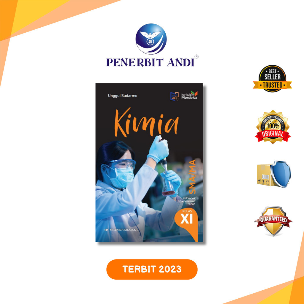 Harga kurikulum merdeka kelas 11 kimia Terbaru Okt 2024 |BigGo Indonesia