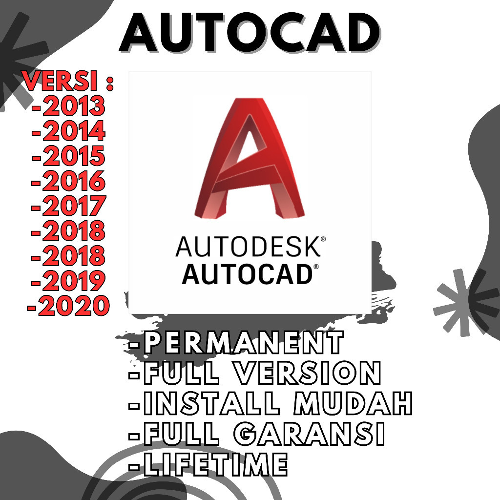 Harga autocad 2020 software Terbaru Nov 2024 |BigGo Indonesia