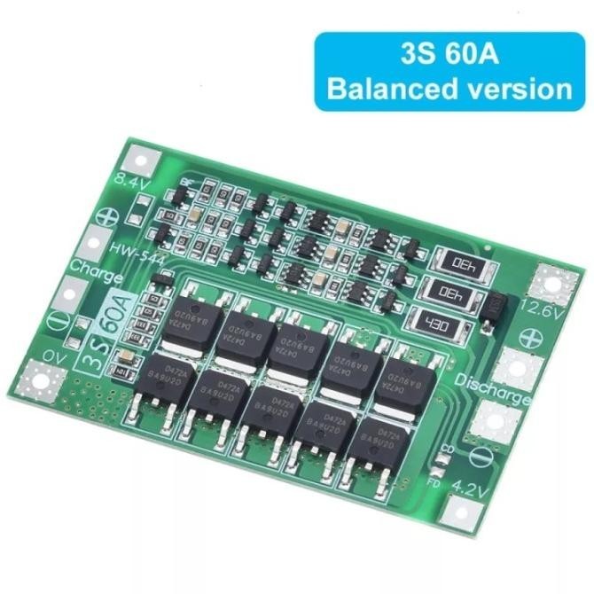 Harga BMS 7S 60A Terbaru Mar 2025 | BigGo Indonesia